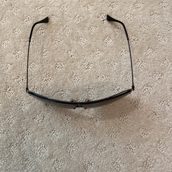 Ray-Ban | Accessories | Rayban Curved Aviator Sunglasses | Poshmark